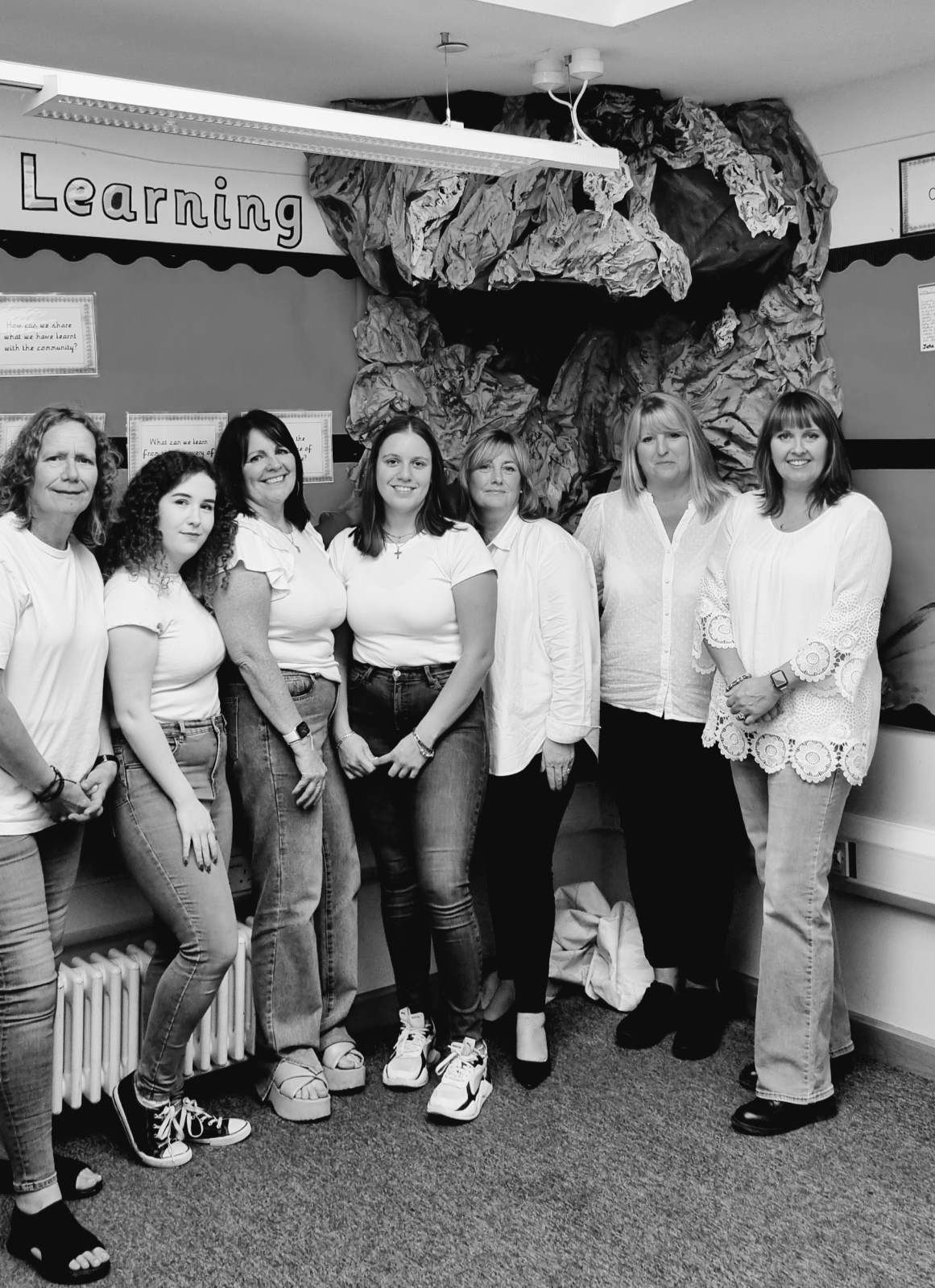 Offmore Primary School - Meet the Team