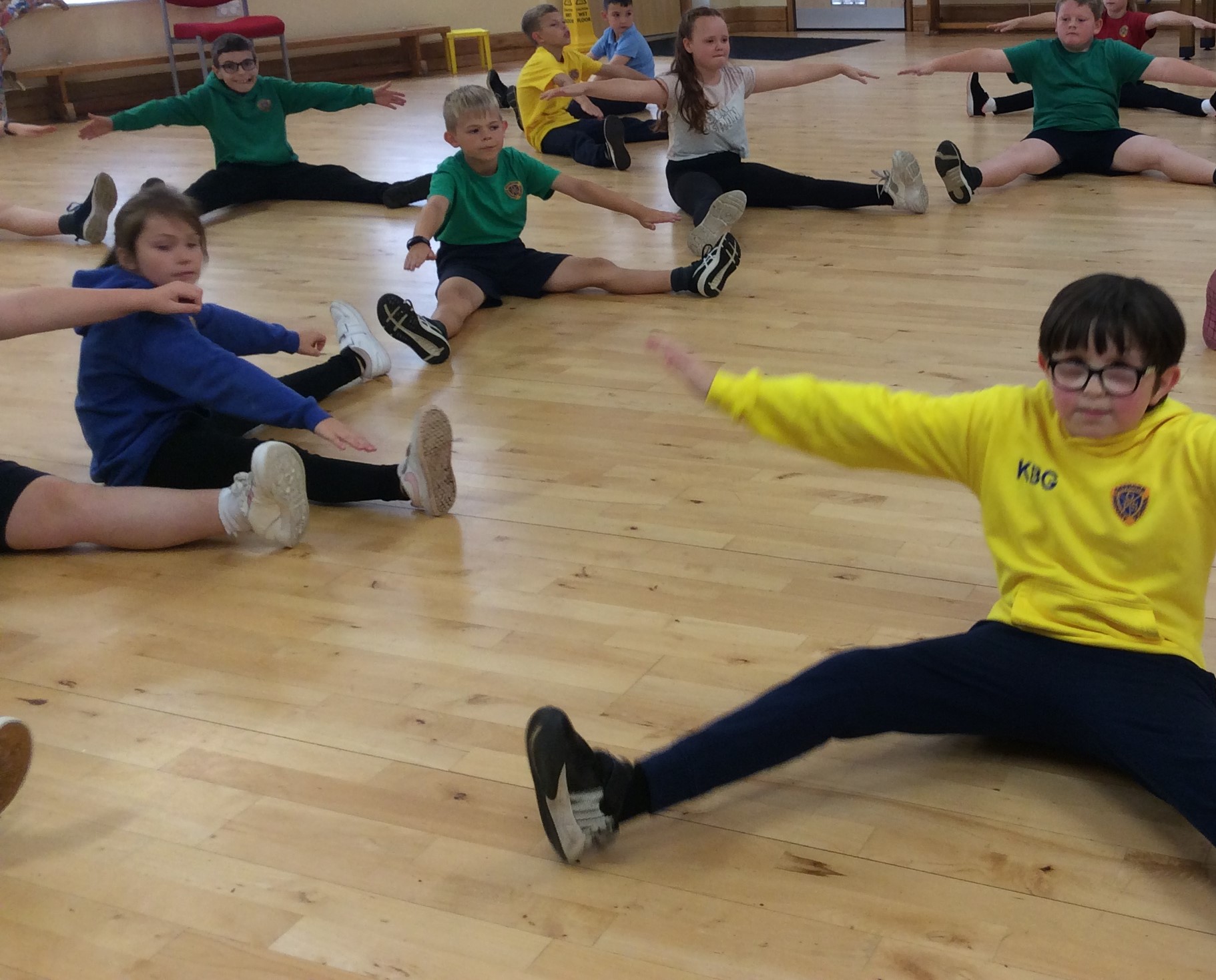 Offmore Primary School - Year 5 - Kestrels