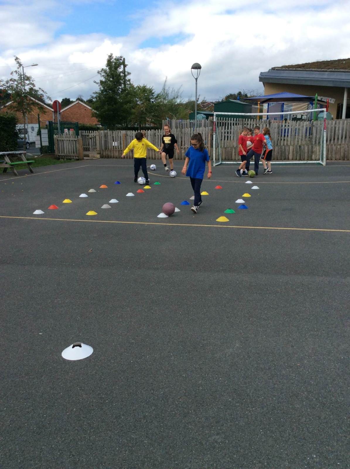 Offmore Primary School - Year 5 - Kestrels
