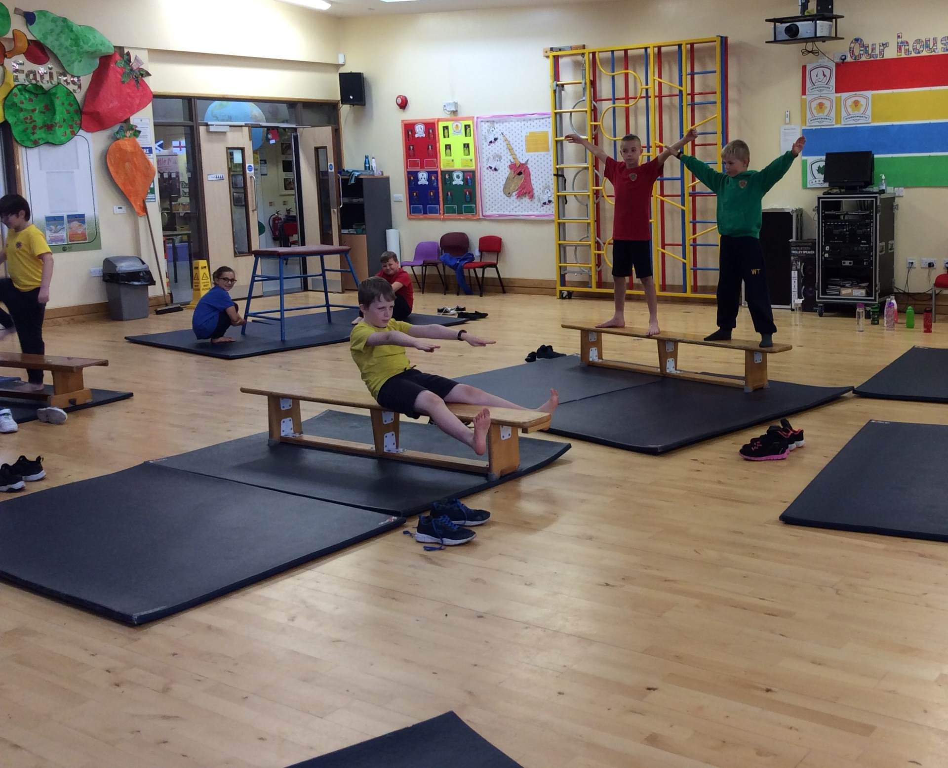 Offmore Primary School - Year 5 - Kestrels