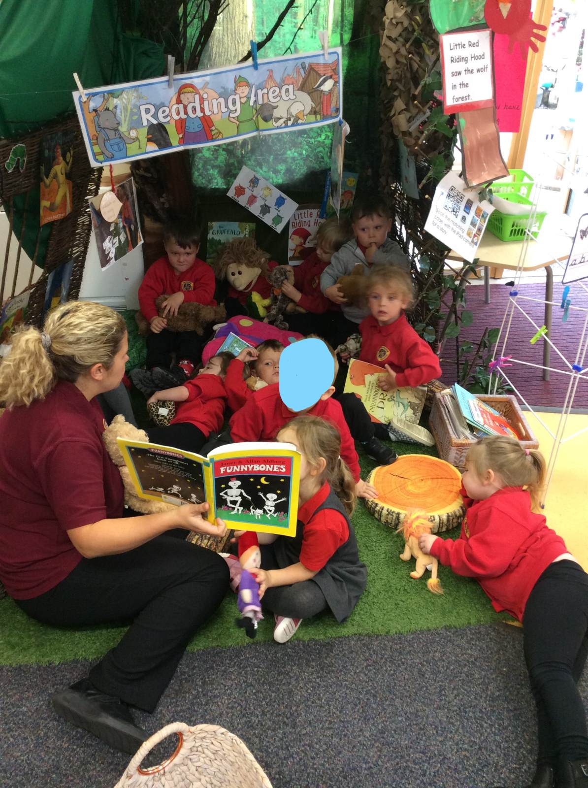 Offmore Primary School - Nursery- Wrens