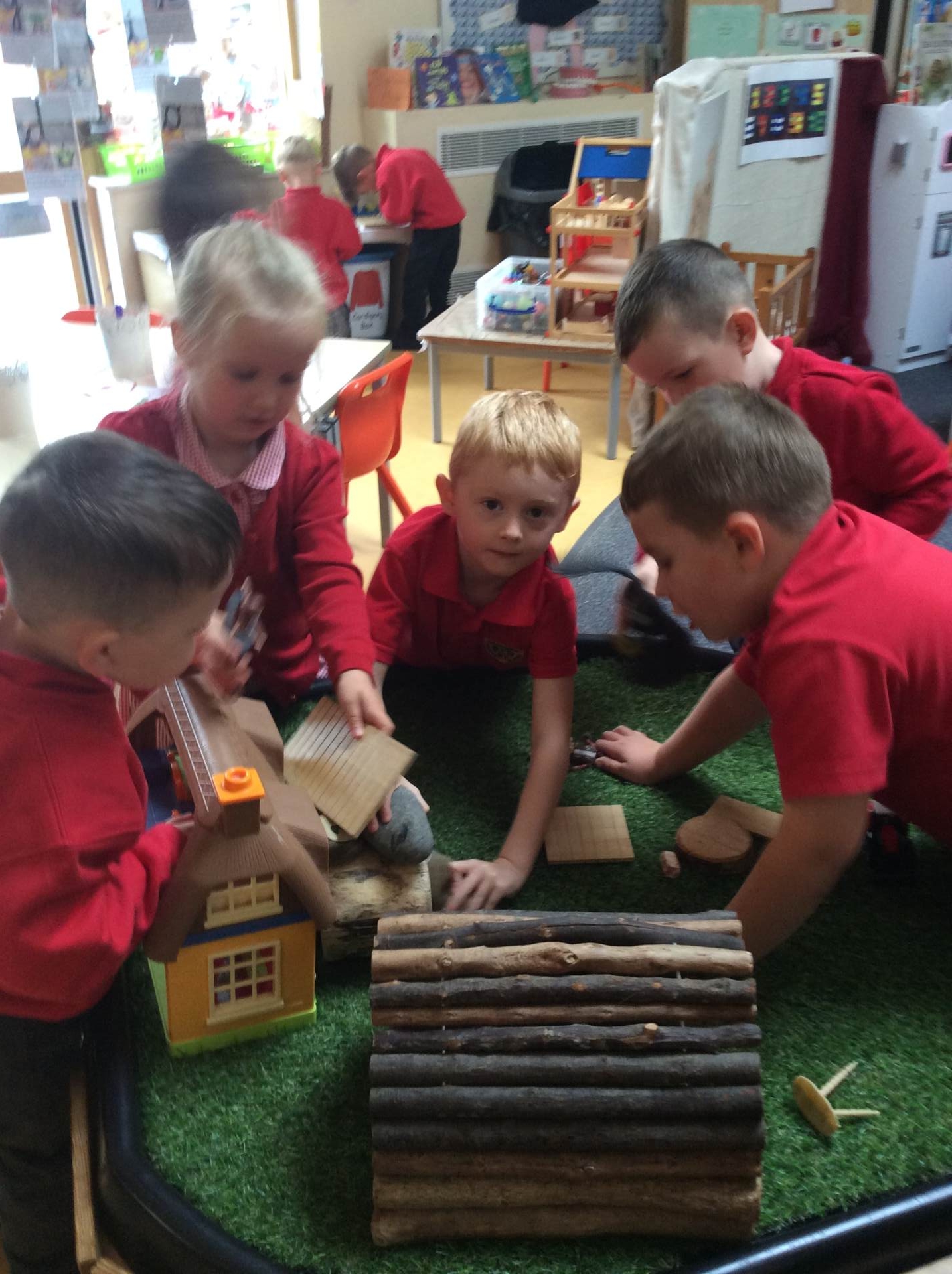 Offmore Primary School - Reception - Sparrows