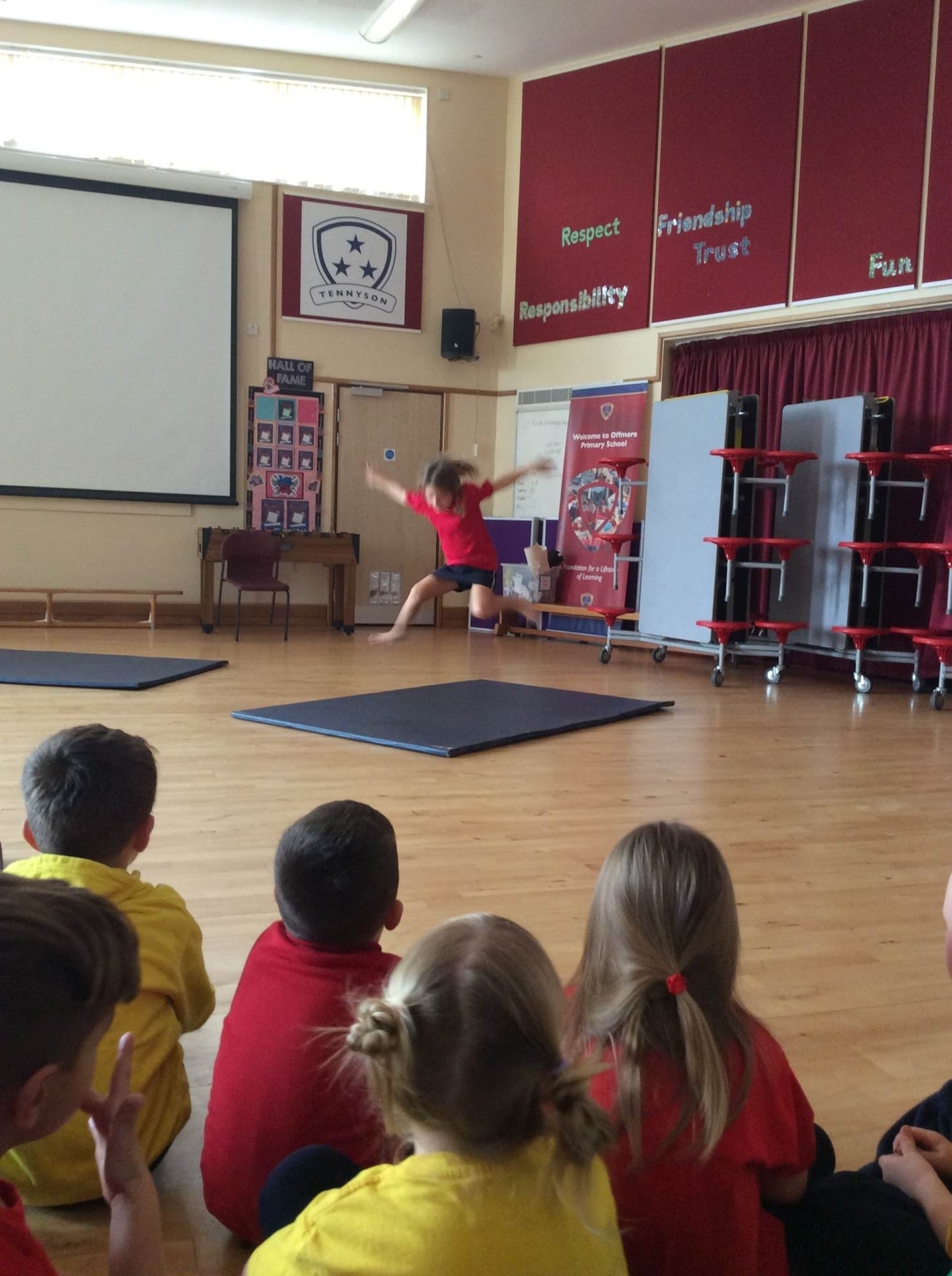 Offmore Primary School - Reception - Sparrows