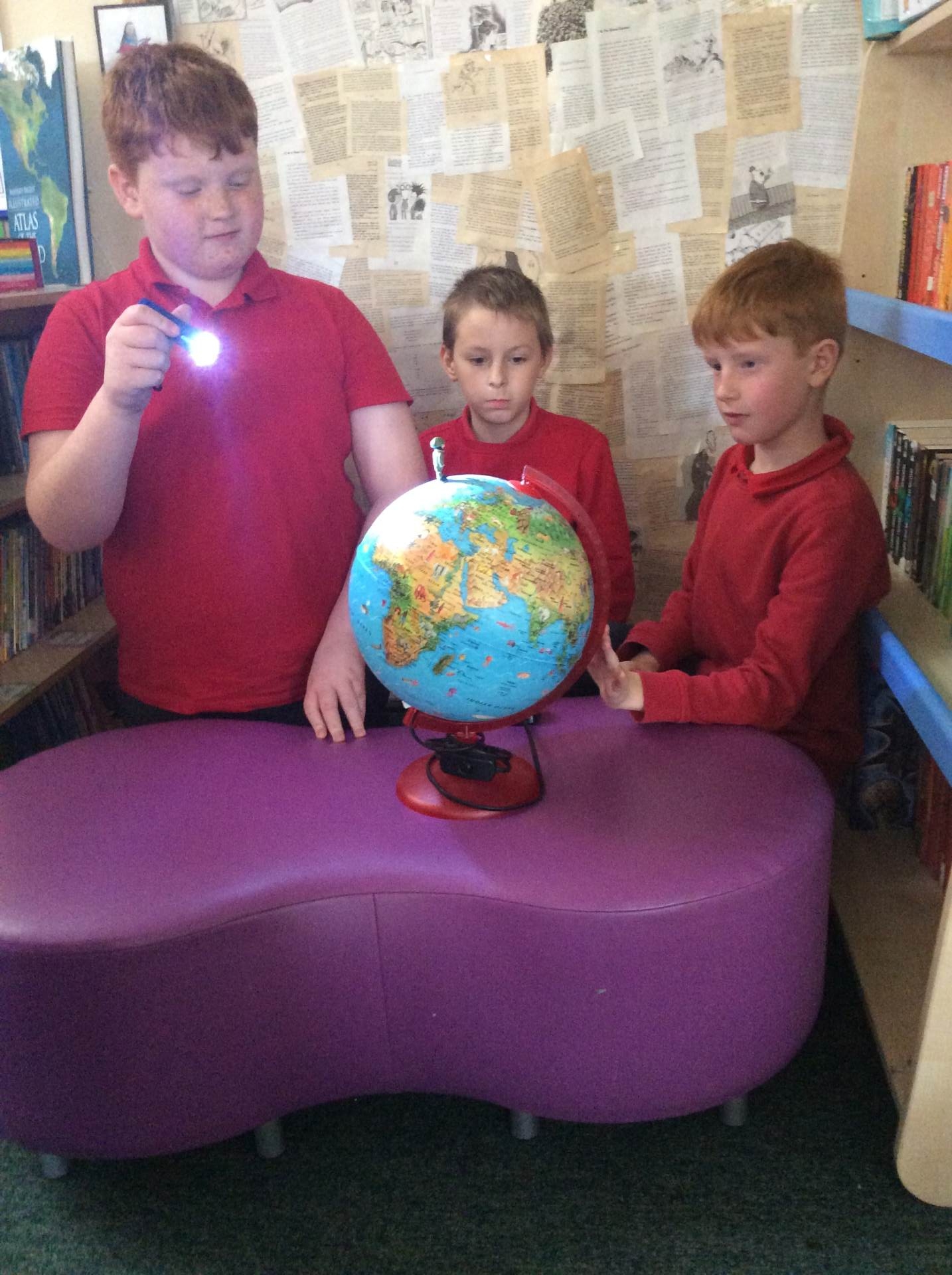 Offmore Primary School - Year 5 & 6 - Falcons